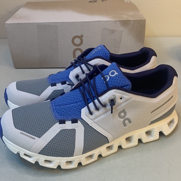 On Running | Shoes | On Running Cloud 5 Push Lavenderchambray Womens 5 ...